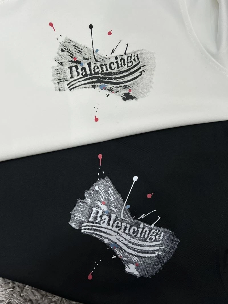 Discounted Balenciaga T-Shirts