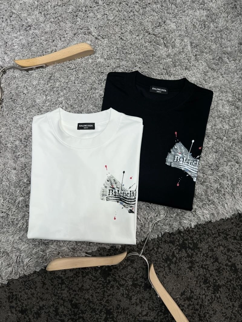 Discounted Balenciaga T-Shirts