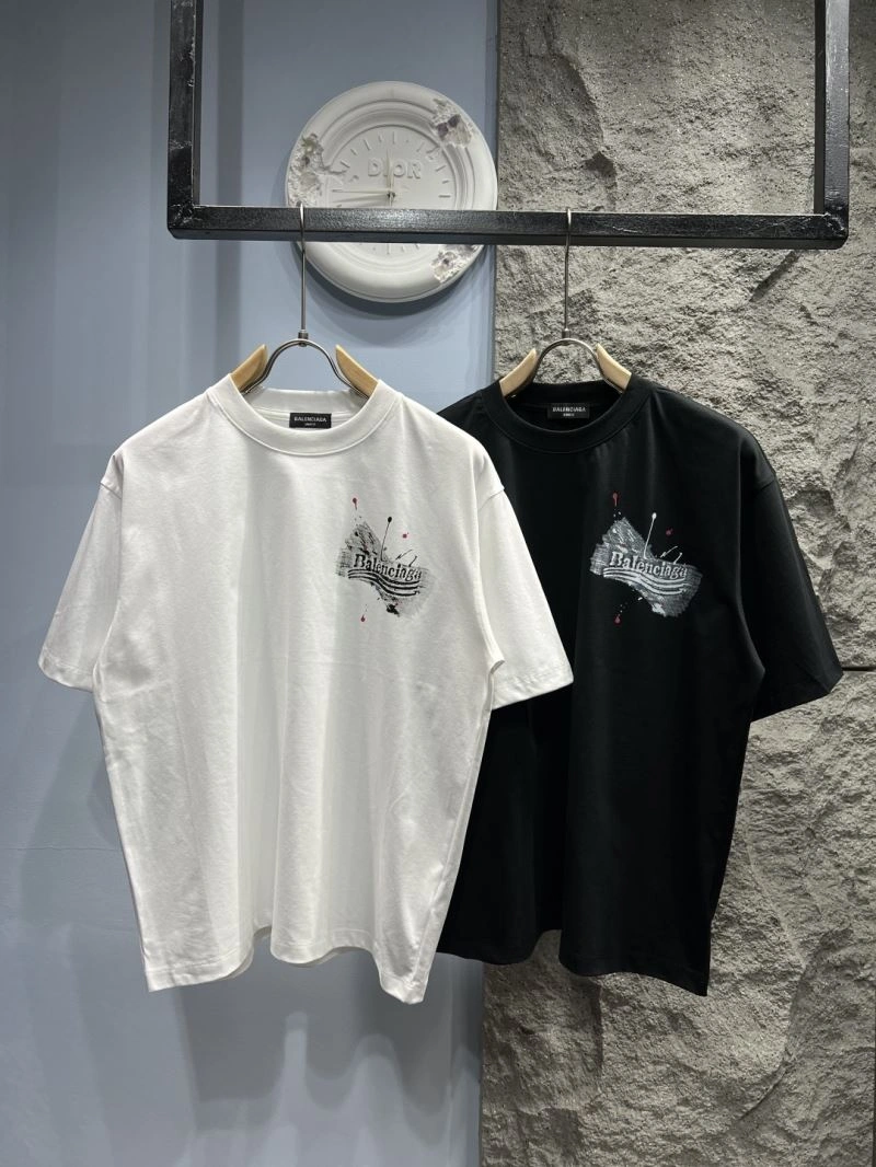 Real Balenciaga T-Shirts