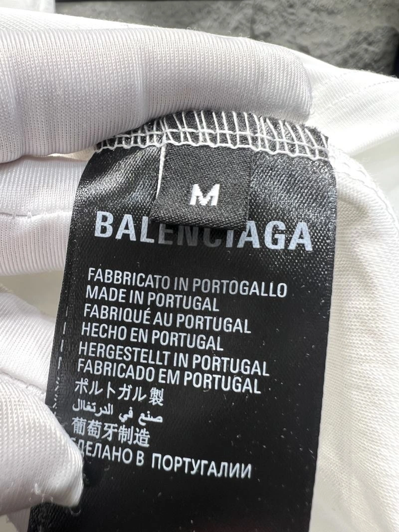Value-priced Balenciaga T-Shirts