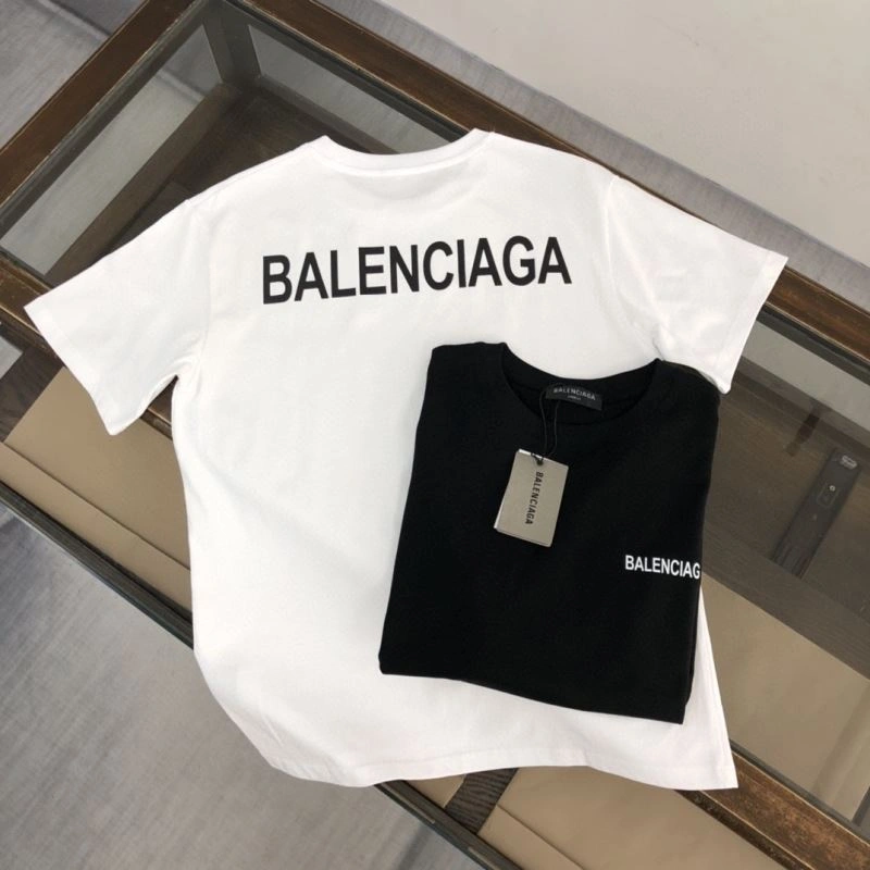 Indistinguishable Balenciaga T-Shirts