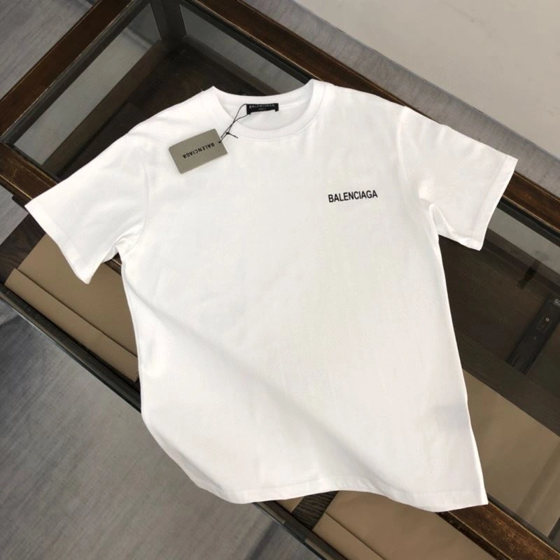 Indistinguishable Balenciaga T-Shirts