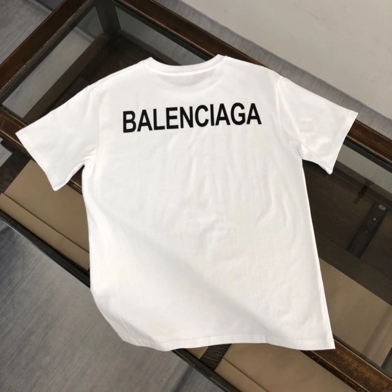 Indistinguishable Balenciaga T-Shirts
