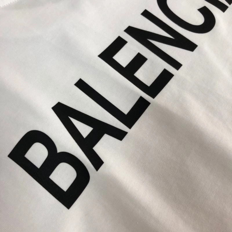 Indistinguishable Balenciaga T-Shirts
