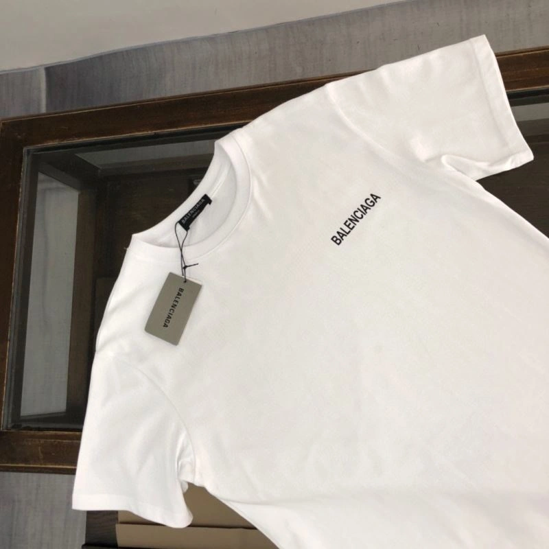 Indistinguishable Balenciaga T-Shirts