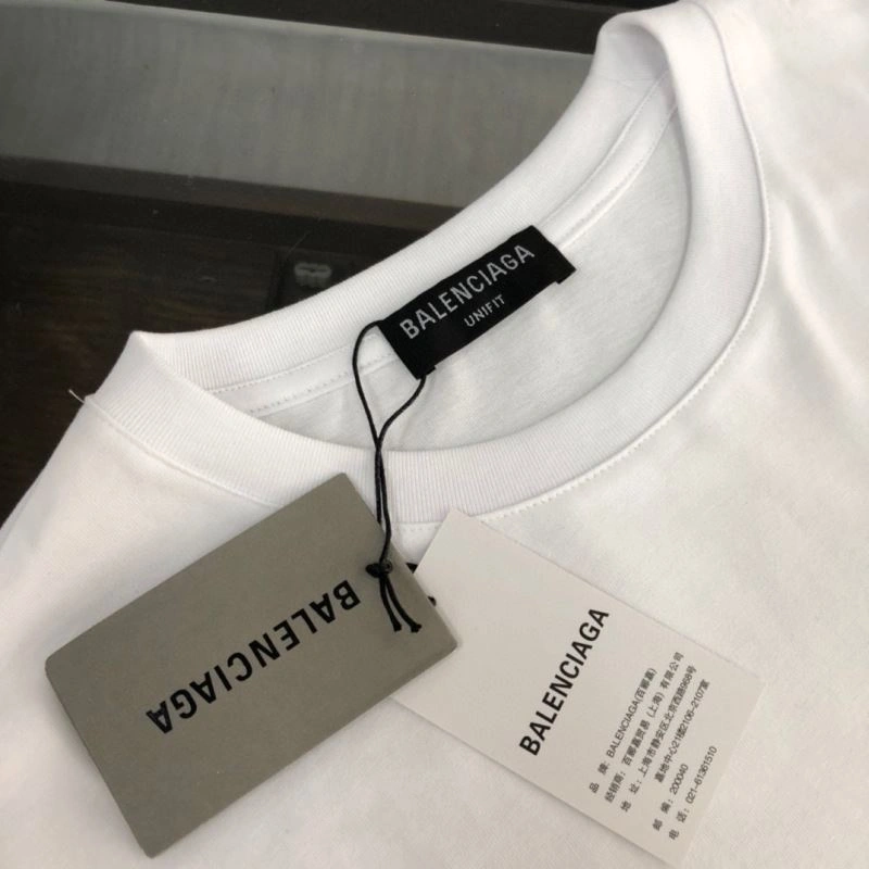 Indistinguishable Balenciaga T-Shirts