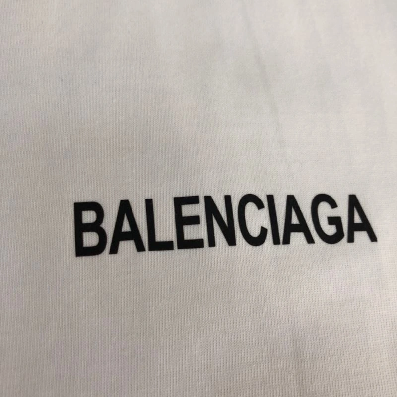 Indistinguishable Balenciaga T-Shirts