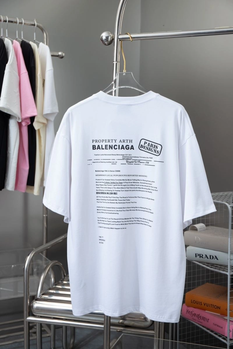Legit Balenciaga T-Shirts