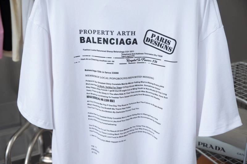 Legit Balenciaga T-Shirts