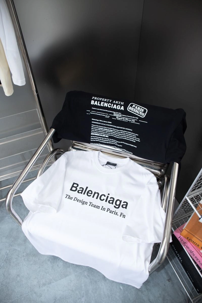 Legit Balenciaga T-Shirts