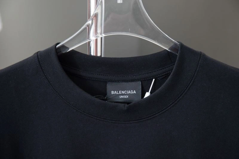 Indistinguishable Balenciaga T-Shirts