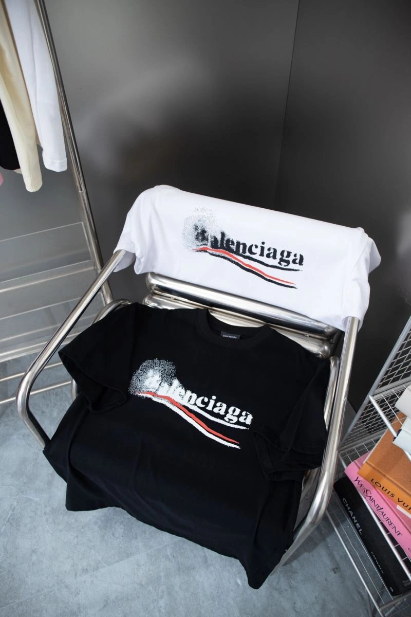 Genuine Balenciaga T-Shirts