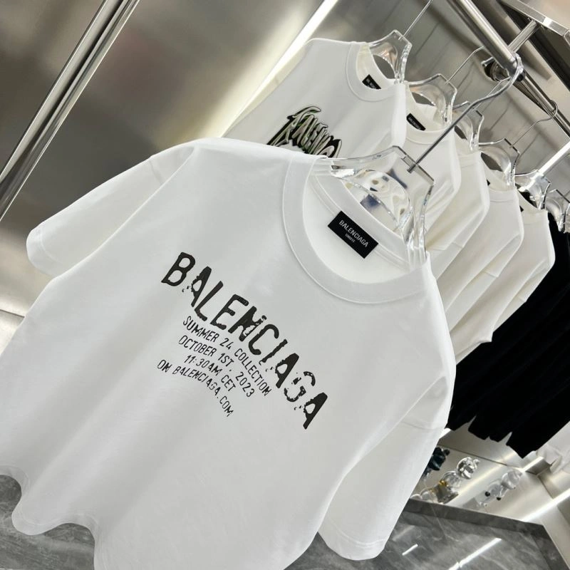 Perfect replica Balenciaga T-Shirts