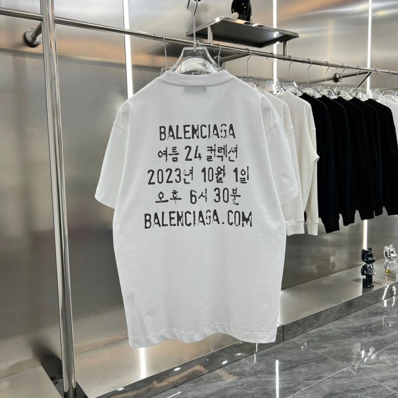 Perfect replica Balenciaga T-Shirts