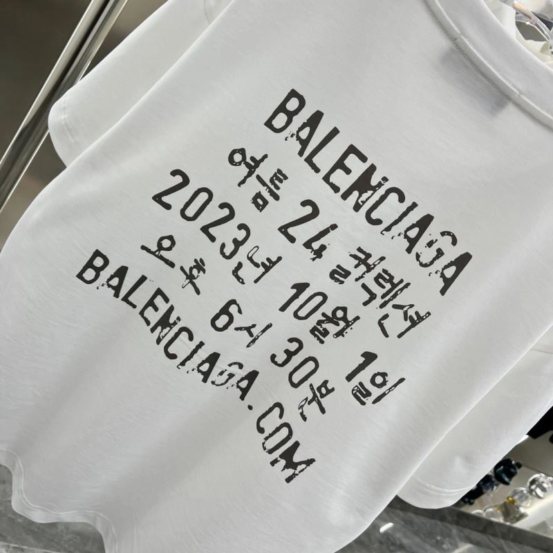 Perfect replica Balenciaga T-Shirts