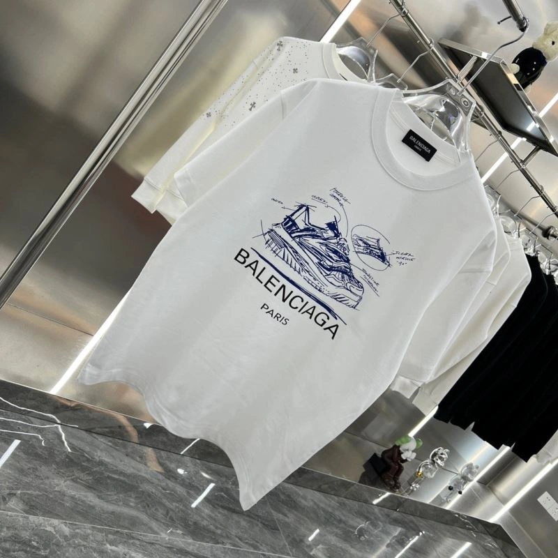 High accuracy Balenciaga T-Shirts