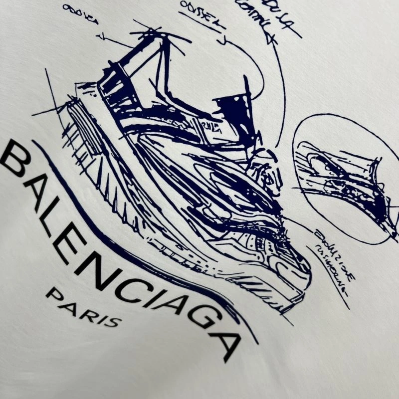 High accuracy Balenciaga T-Shirts
