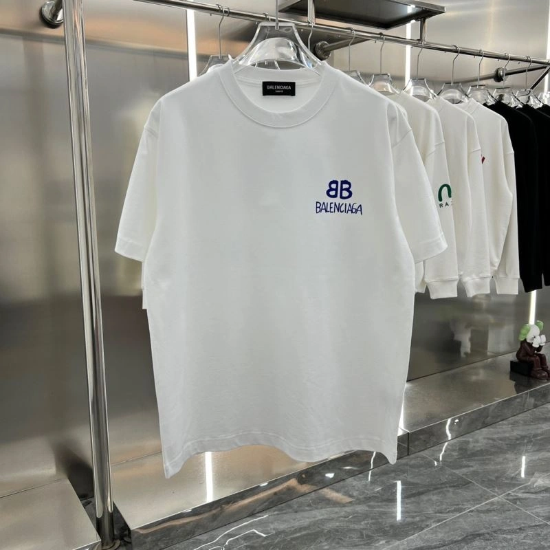 1:1 copy Balenciaga T-Shirts