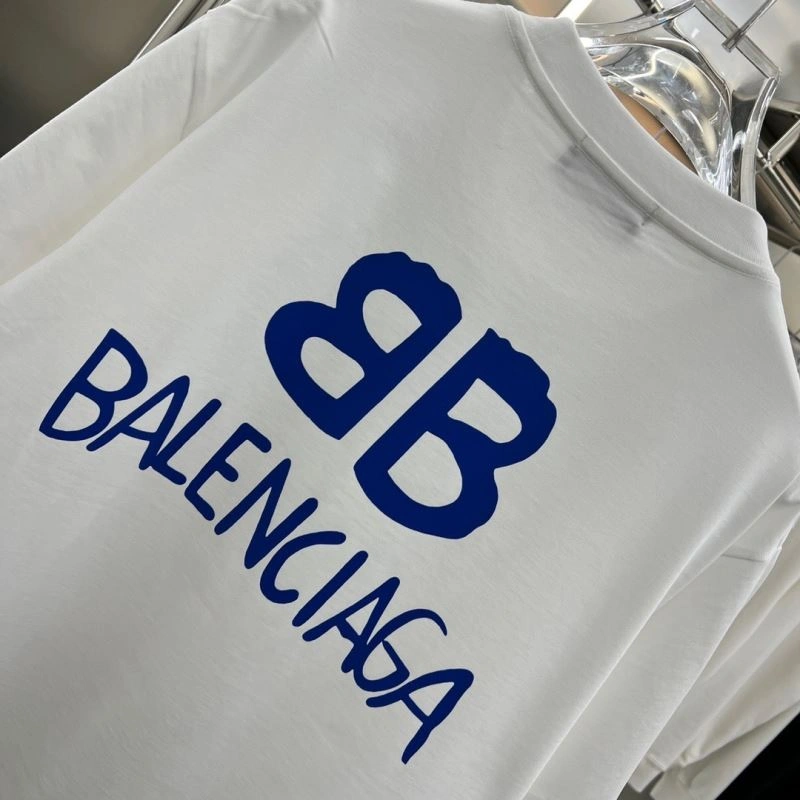 1:1 copy Balenciaga T-Shirts