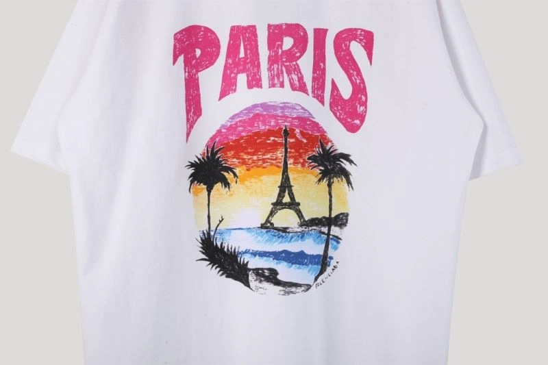 1:1 copy Balenciaga T-Shirts