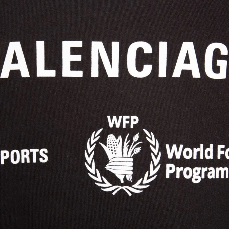 Accurate model Balenciaga T-Shirts