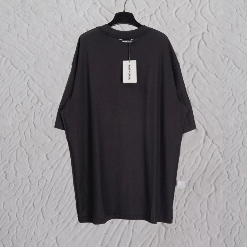 Accurate model Balenciaga T-Shirts