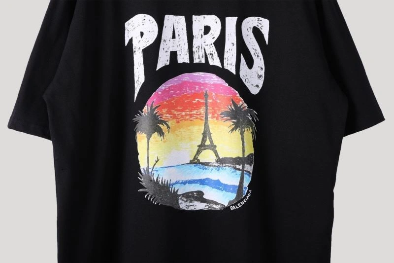 Brand-original Balenciaga T-Shirts