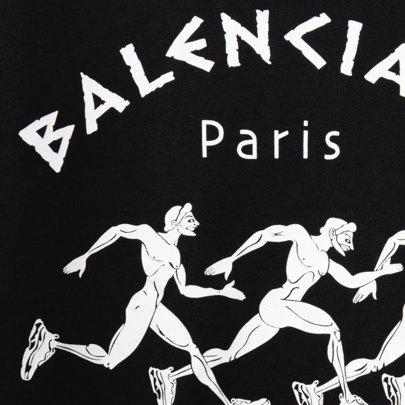 Exact replica Balenciaga T-Shirts