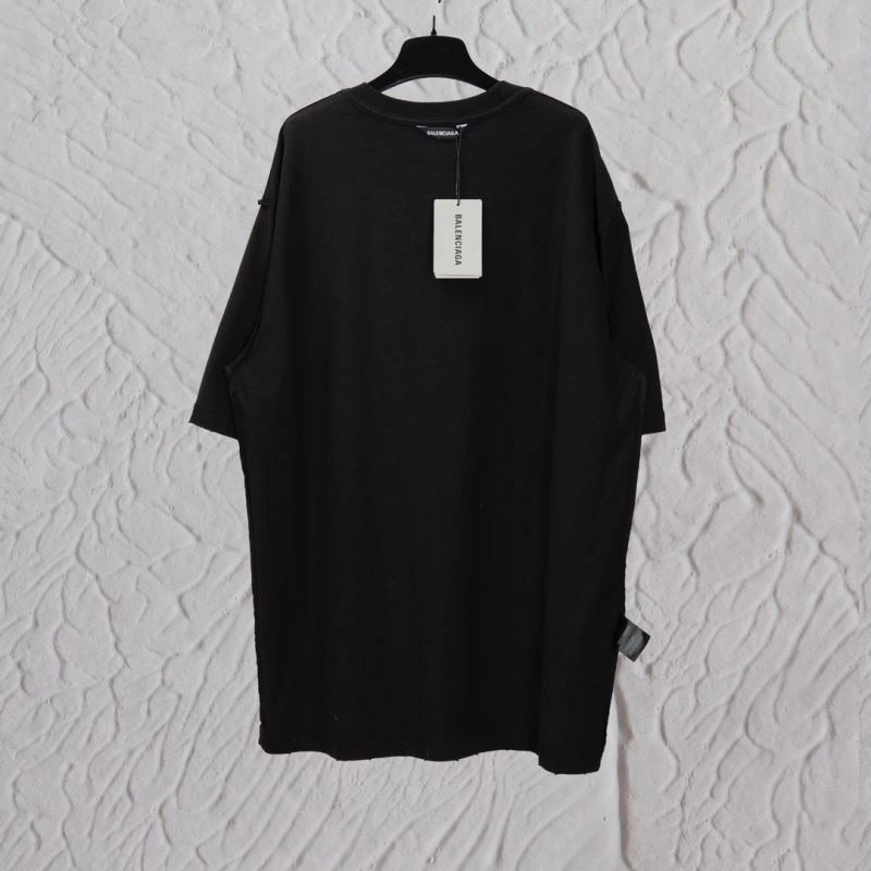 Exact replica Balenciaga T-Shirts