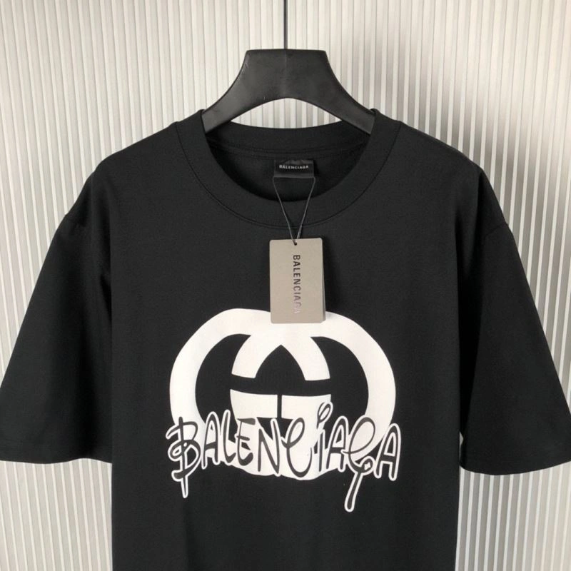 Real Balenciaga T-Shirts