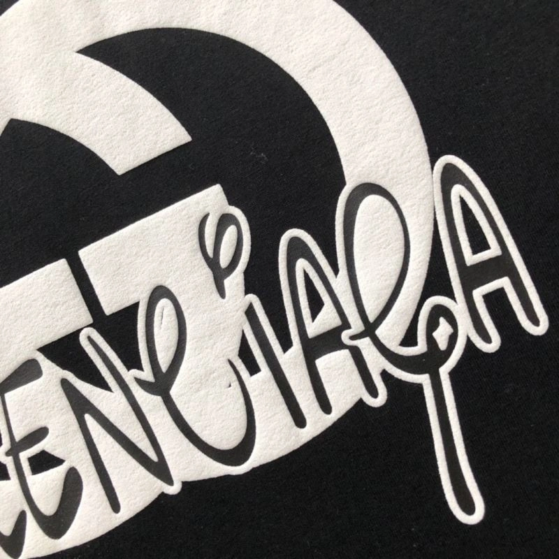 Real Balenciaga T-Shirts