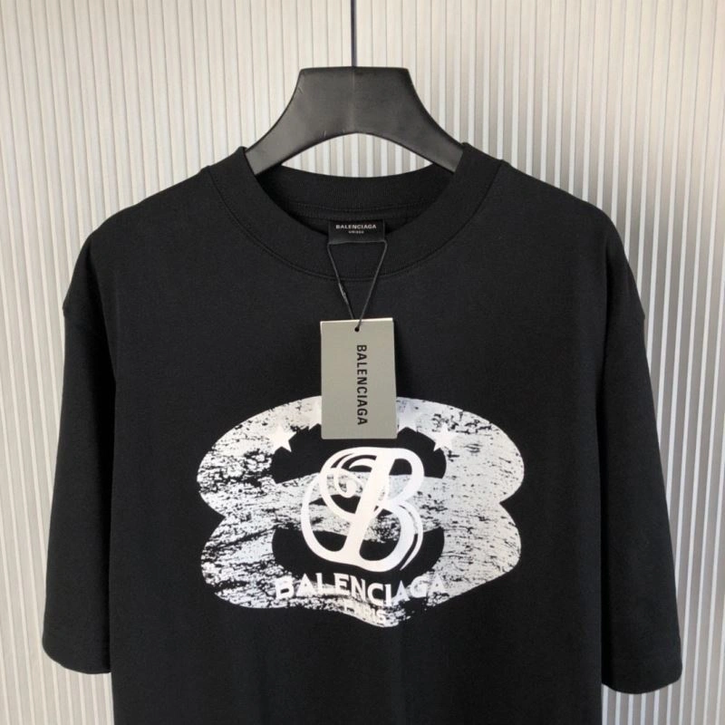 Factory-made Balenciaga T-Shirts