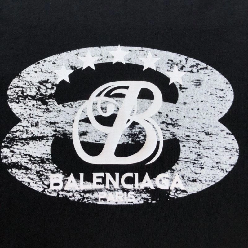 Factory-made Balenciaga T-Shirts