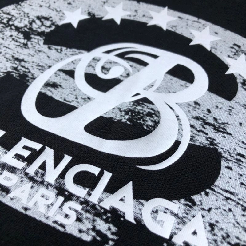 Factory-made Balenciaga T-Shirts