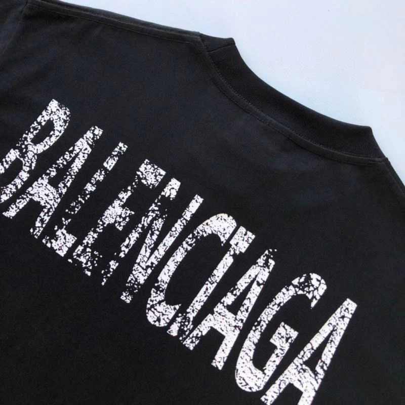 Factory-made Balenciaga T-Shirts