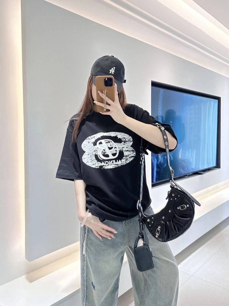 Factory-made Balenciaga T-Shirts