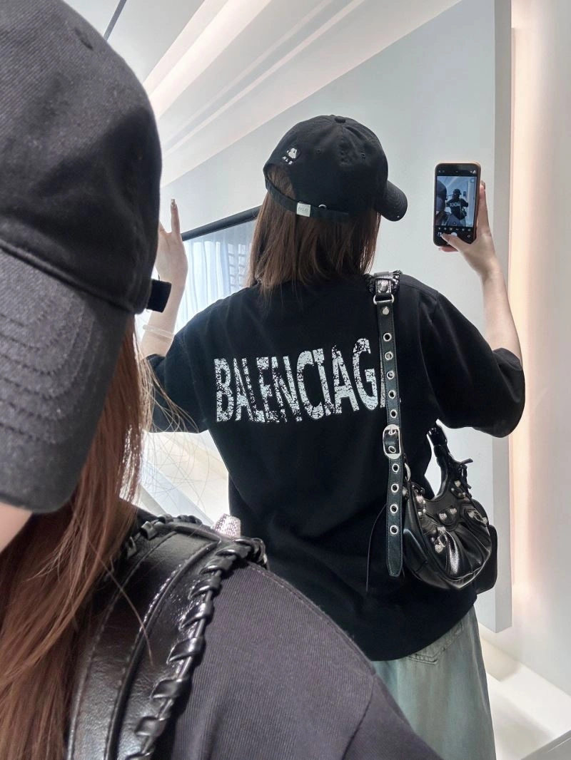 Factory-made Balenciaga T-Shirts
