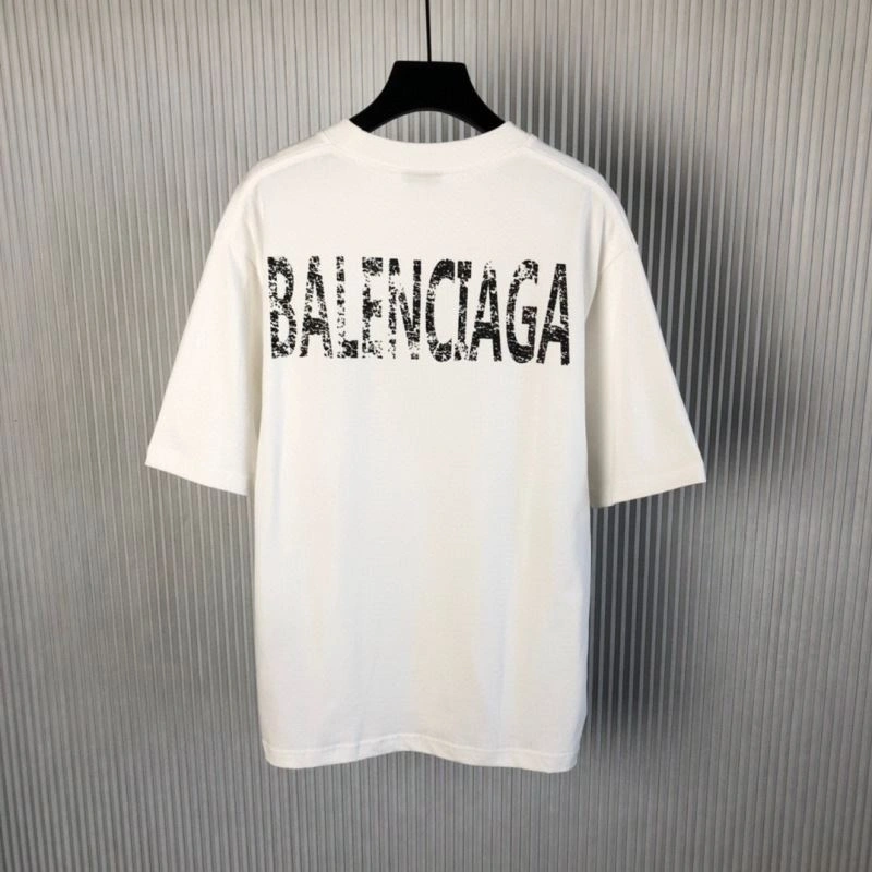 Official Balenciaga T-Shirts