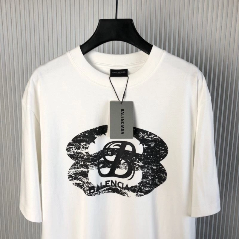 Official Balenciaga T-Shirts