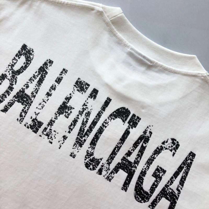 Official Balenciaga T-Shirts