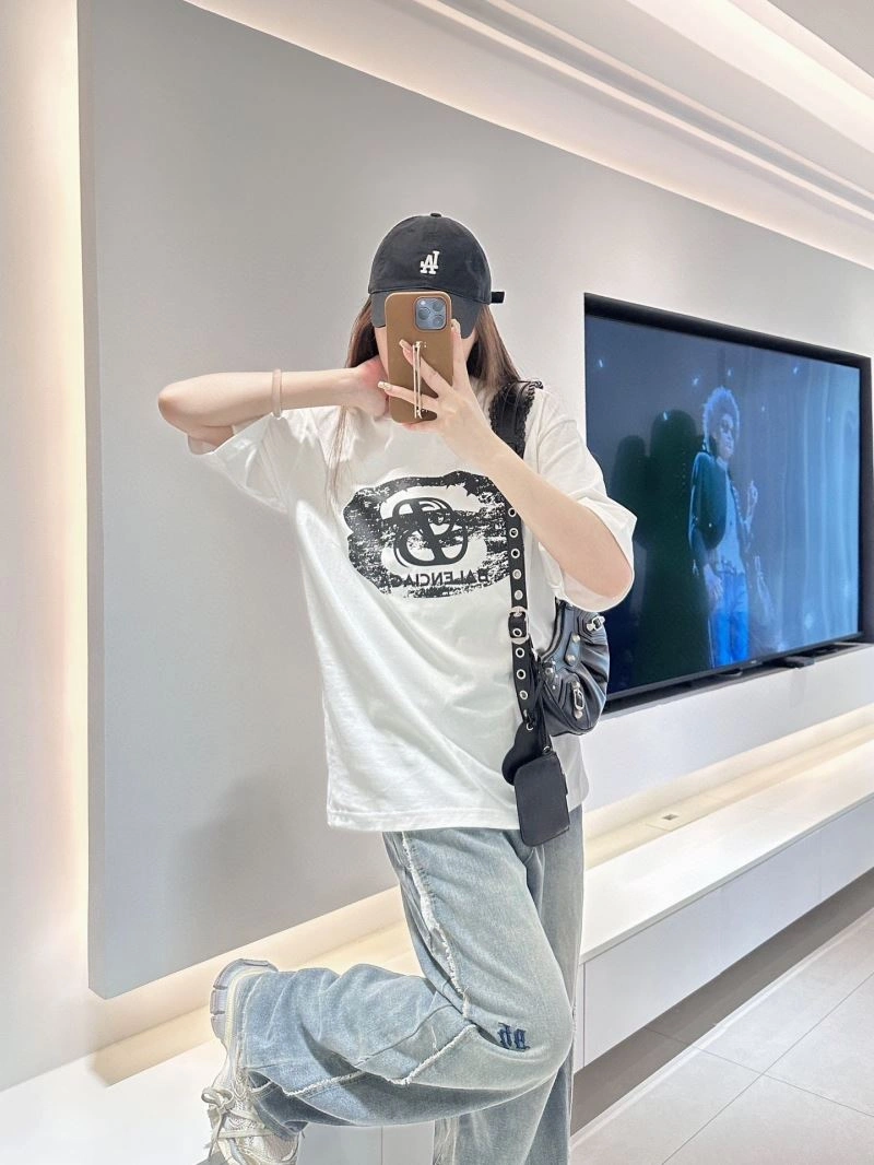 Official Balenciaga T-Shirts