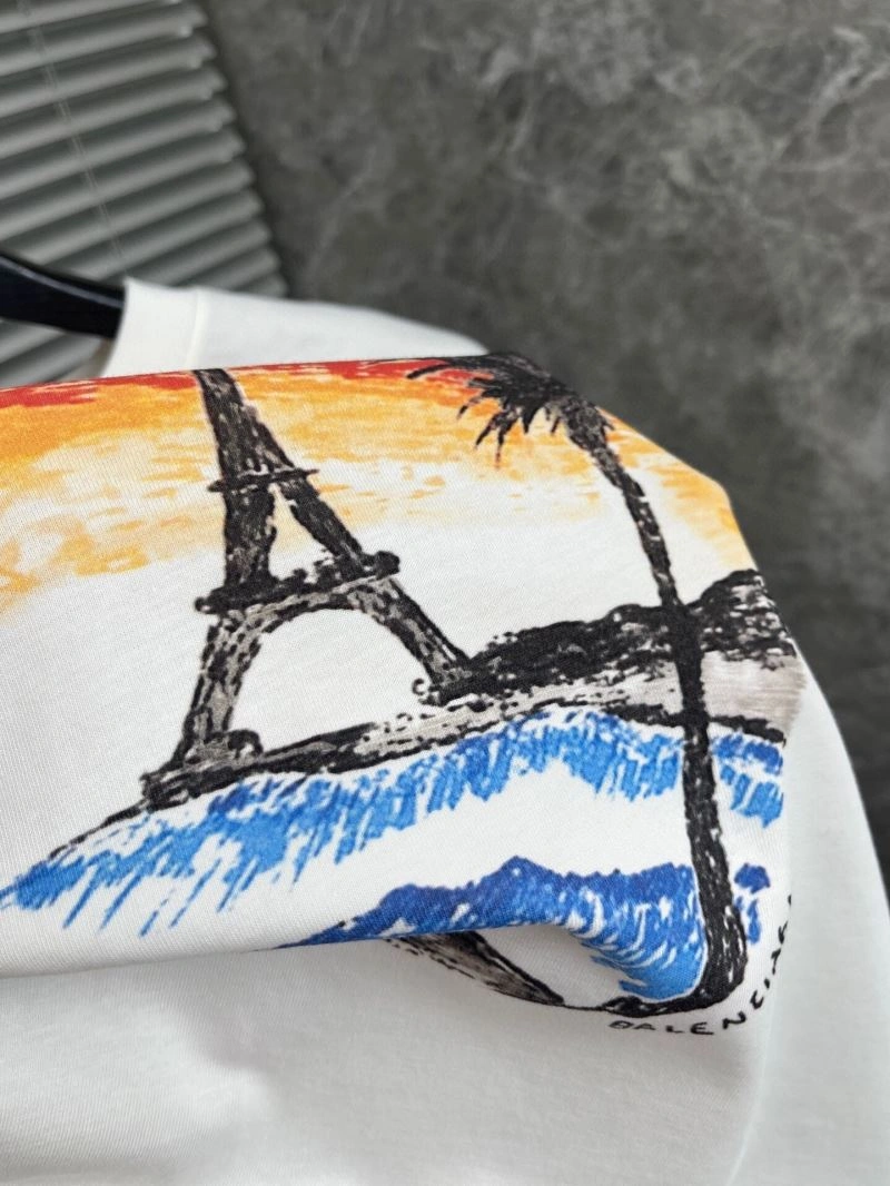 Authentic Balenciaga T-Shirts