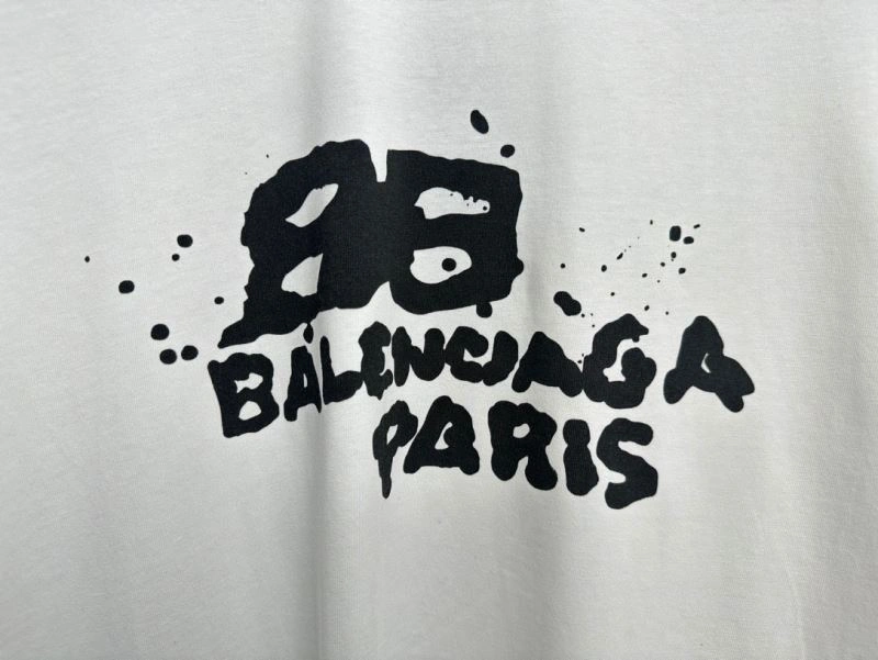 Factory-made Balenciaga T-Shirts