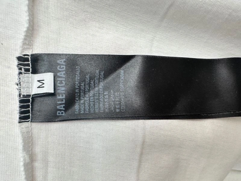 Factory-made Balenciaga T-Shirts