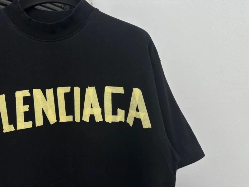 Authentic Balenciaga T-Shirts