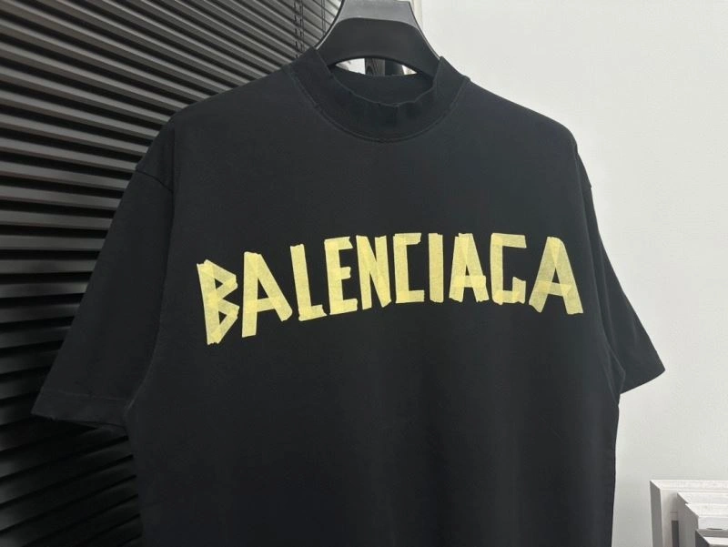 Authentic Balenciaga T-Shirts