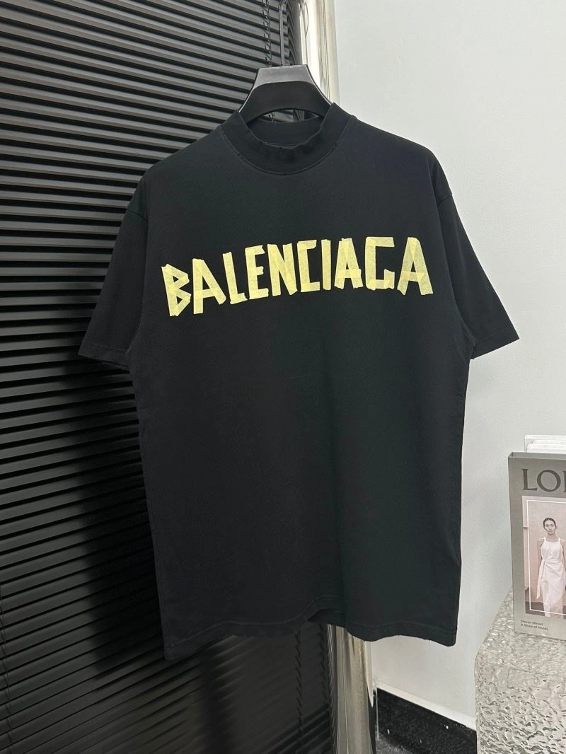 Authentic Balenciaga T-Shirts