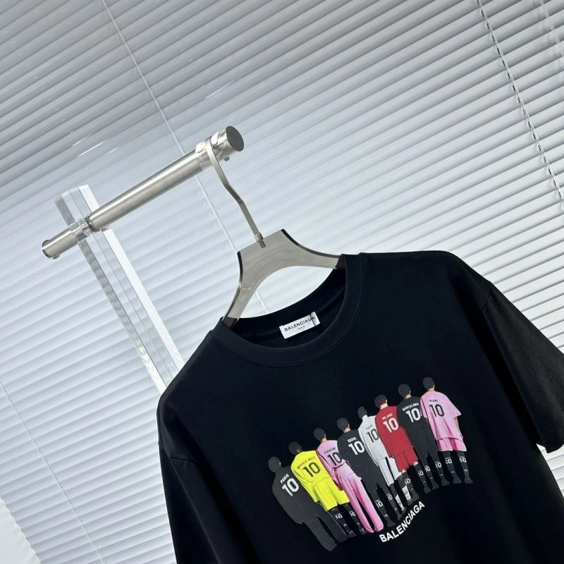 Discounted Balenciaga T-Shirts
