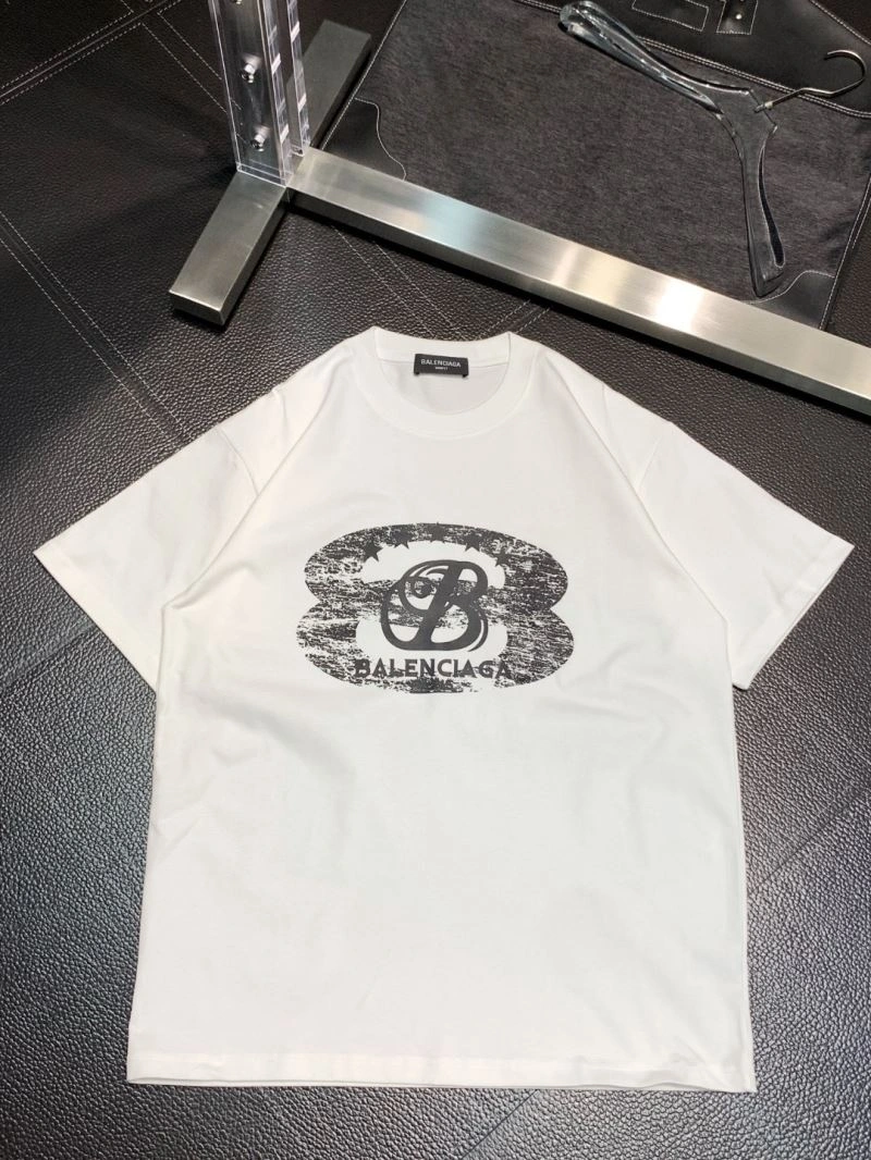 Brand-authenticated Balenciaga T-Shirts
