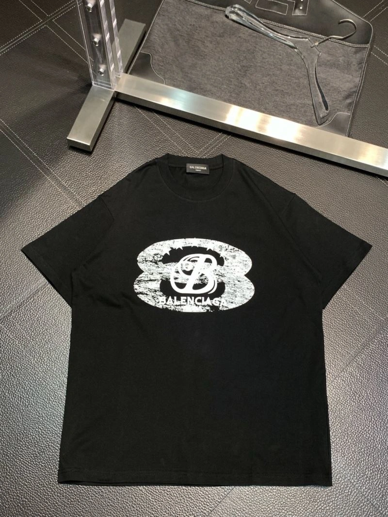 Brand-authenticated Balenciaga T-Shirts
